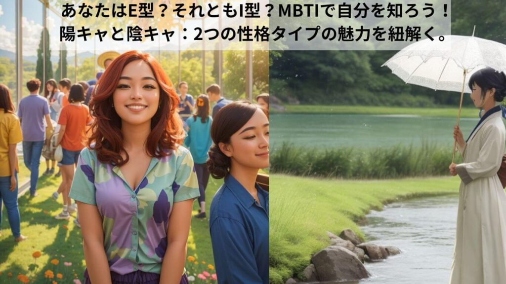 MBTI緑タイプの深い魅力！理想主義者NF型の全てを比較形式で記載 | 素朴な雑学で人生に彩を与えるブログ