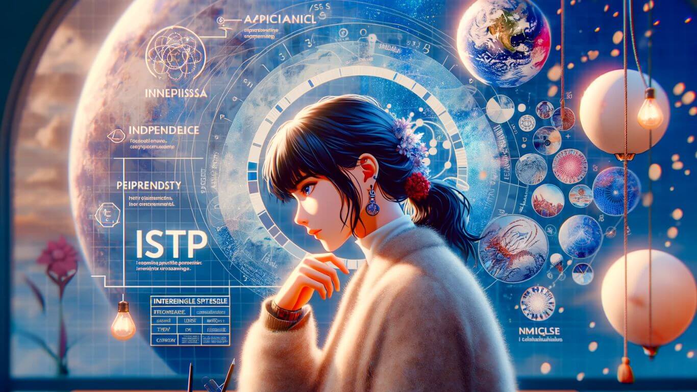 ISTPの女性が持つ珍しい故の強みと生きづらさを知り悩みの解決へ | 素朴な雑学で人生に彩を与えるブログ