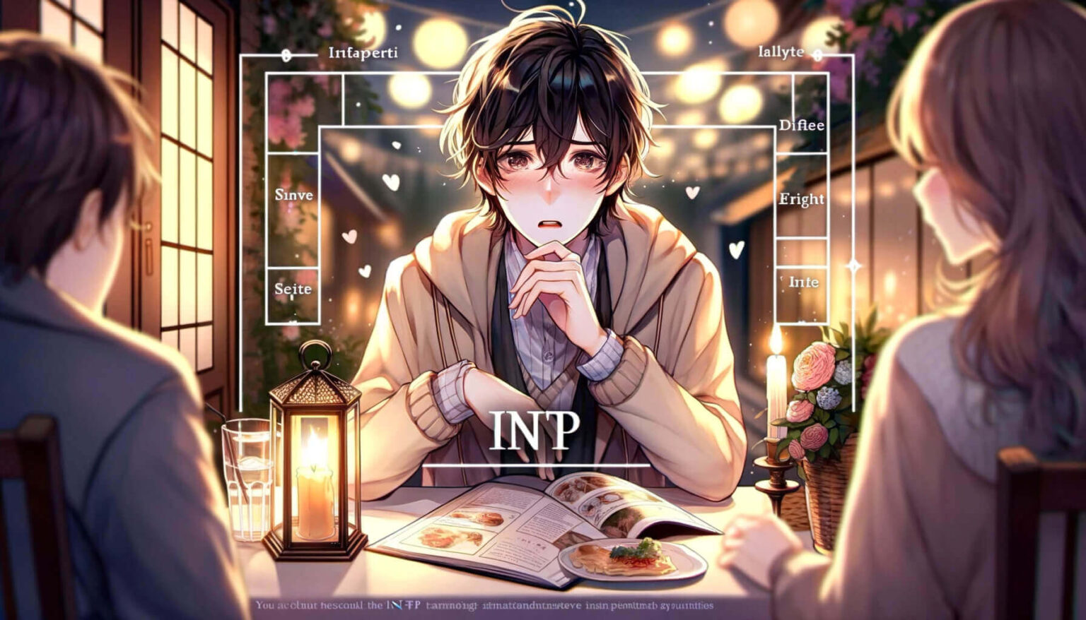 INTPは何故モテない？イメージと現実とのギャップを克服 | 素朴な雑学で人生に彩を与えるブログ