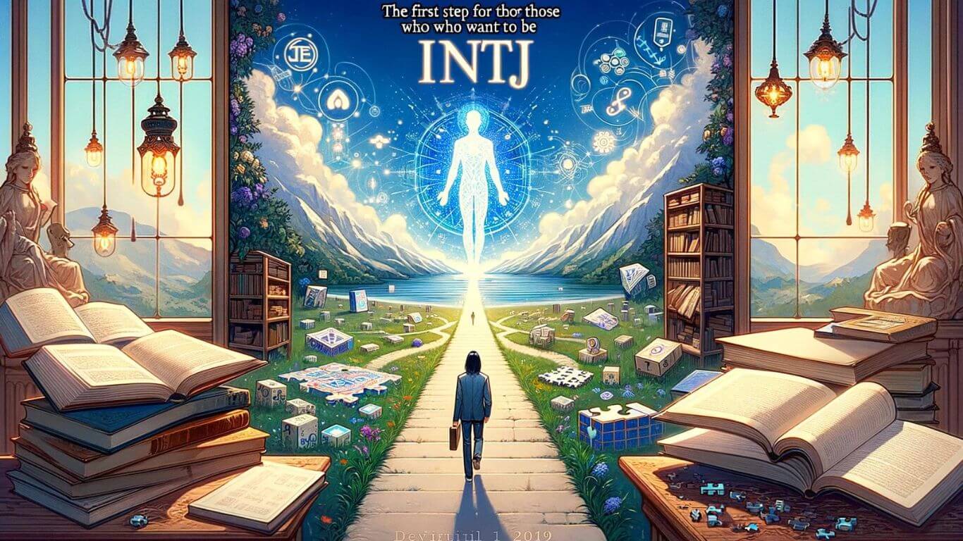 変革への一歩！INTJになりたい気持ちを実現する為のステップ | 素朴な雑学で人生に彩を与えるブログ