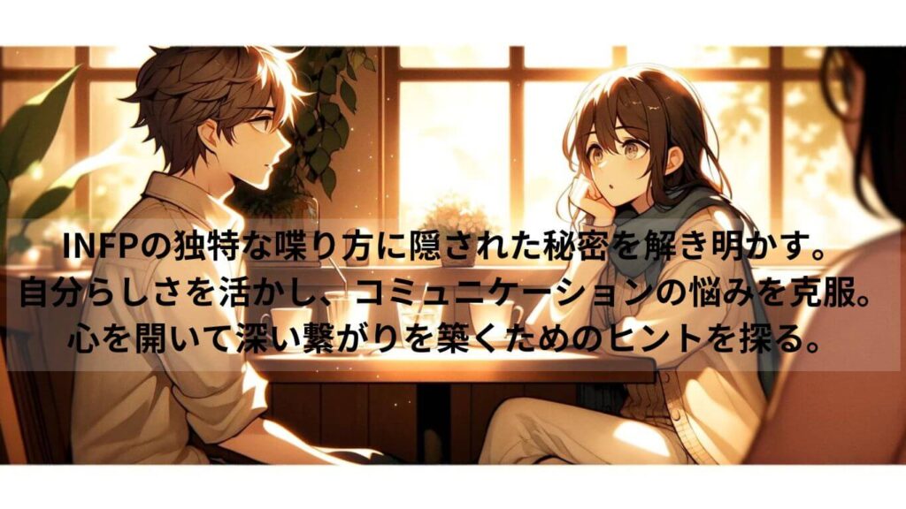 INFP | 素朴な雑学で人生に彩を与えるブログ