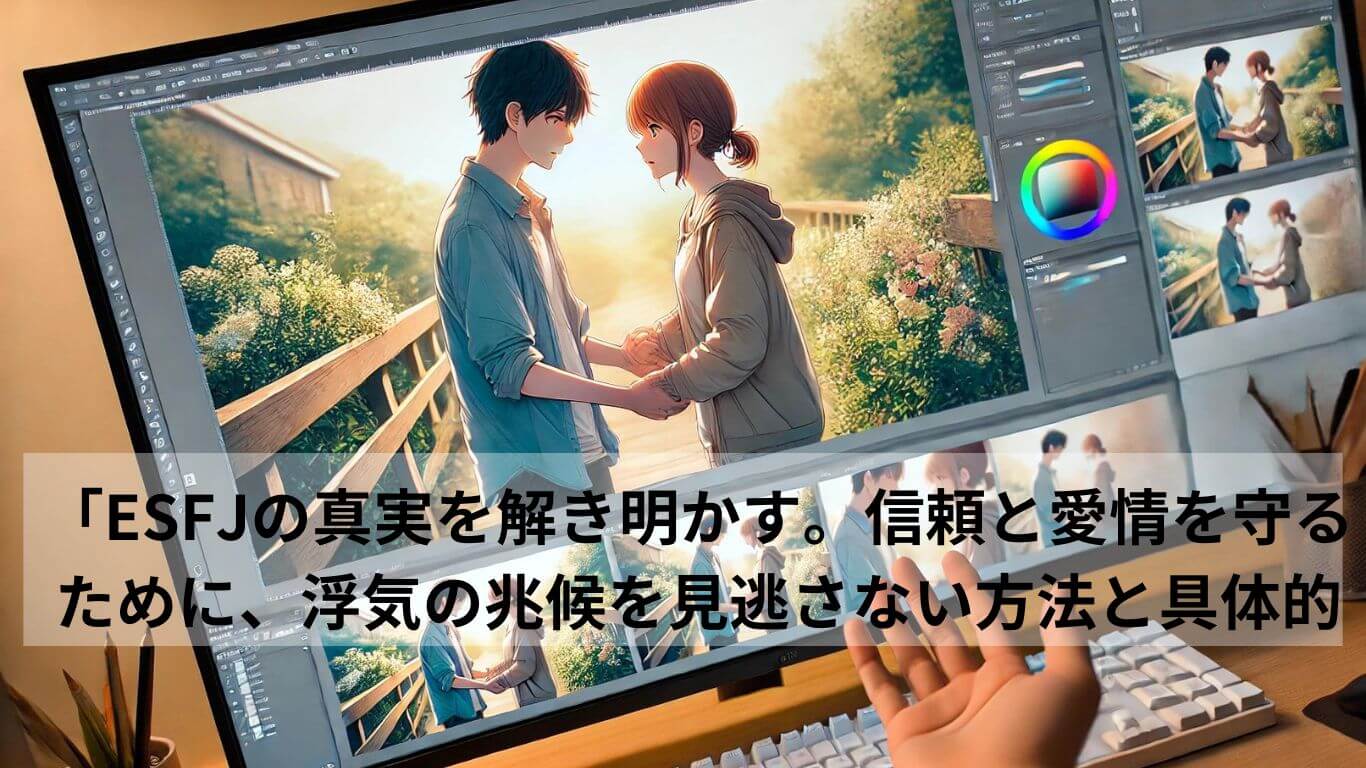 ESFJが浮気時にとりやすい言動や行動を覚えて長期的関係を築こう | 素朴な雑学で人生に彩を与えるブログ