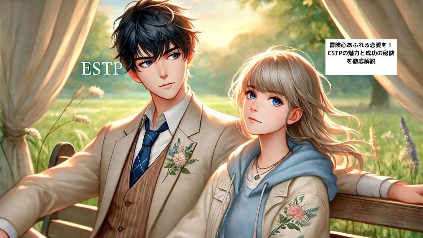冒険的で積極的：ESTPの恋愛の特徴と成功する為の具体策 | 素朴な雑学で人生に彩を与えるブログ