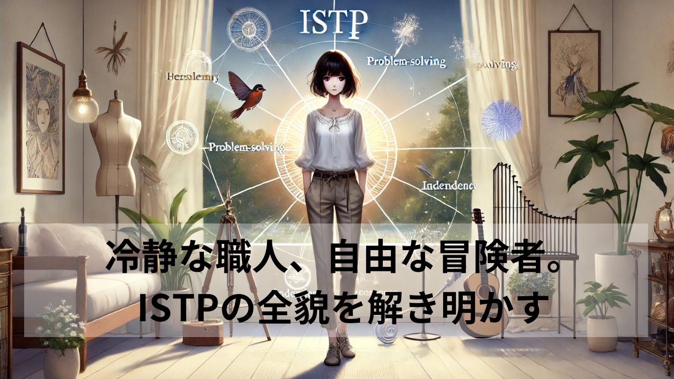 MBTIアルファベット解説：日常でタイプを判別し人間関係の改善へ | 素朴な雑学で人生に彩を与えるブログ